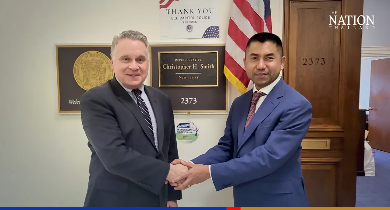 Thai police taking firm steps to crack down on human trafficking: Surachet