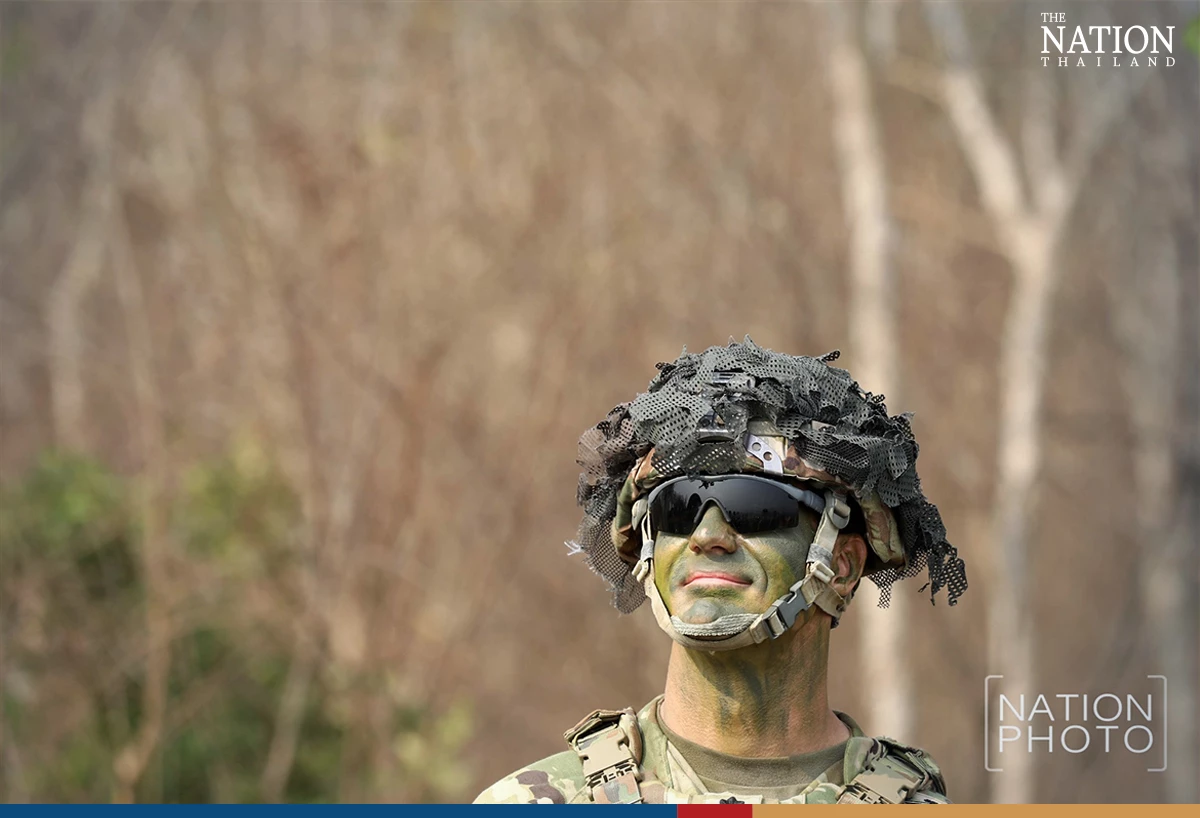 Cobra Gold military exercise ends with a live-fire drill