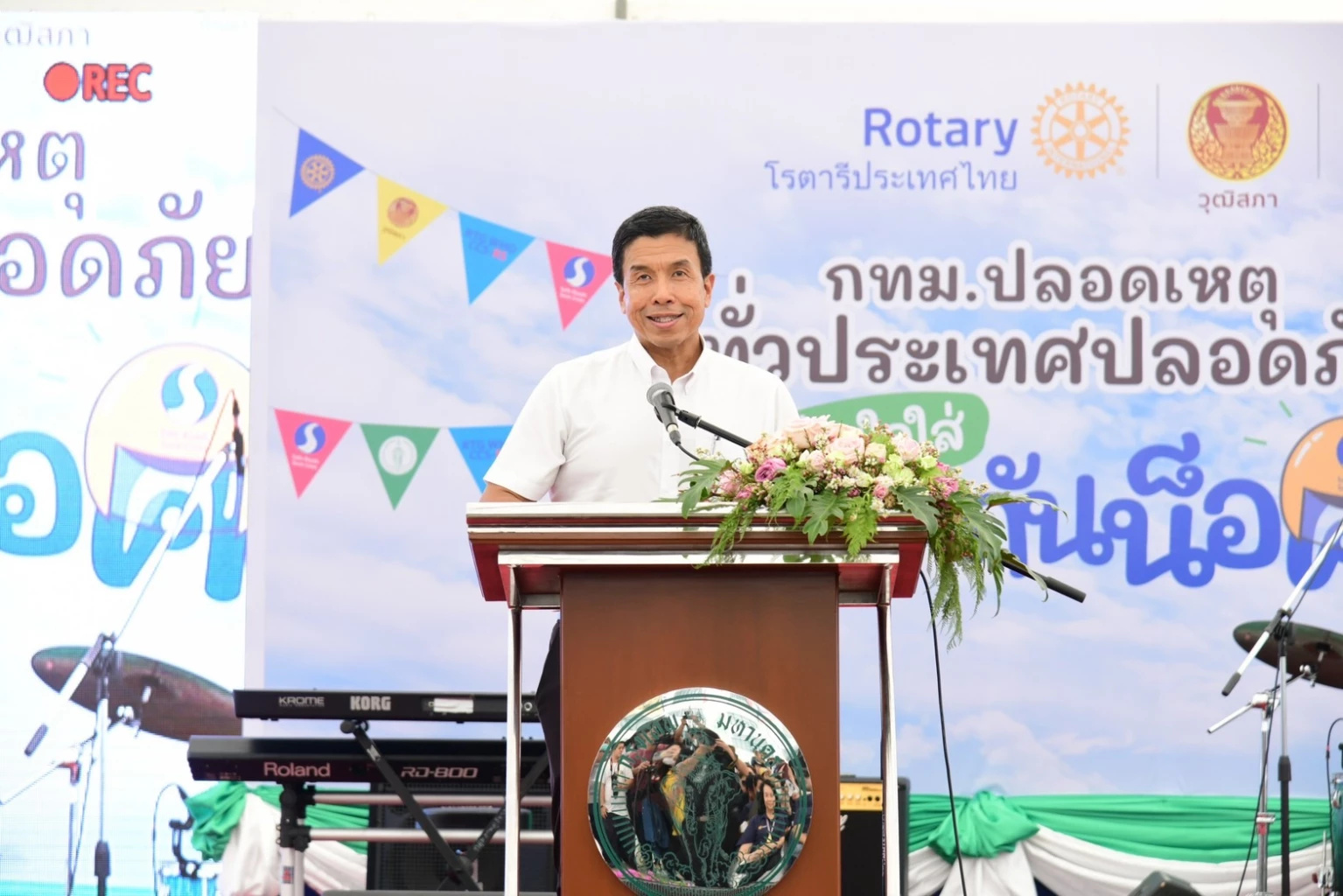 Bangkok aims to reduce traffic fatalities by 4,000 per year with helmet ...