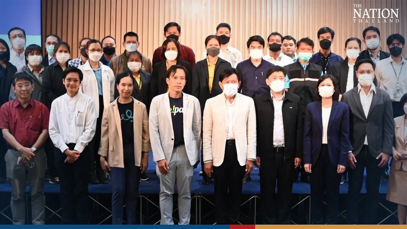 Bangkokians vie for best pocket-park design in BACC event