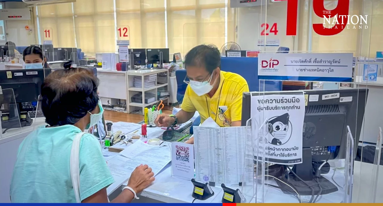 Patent fever: How Thai inventions soared during Covid-19