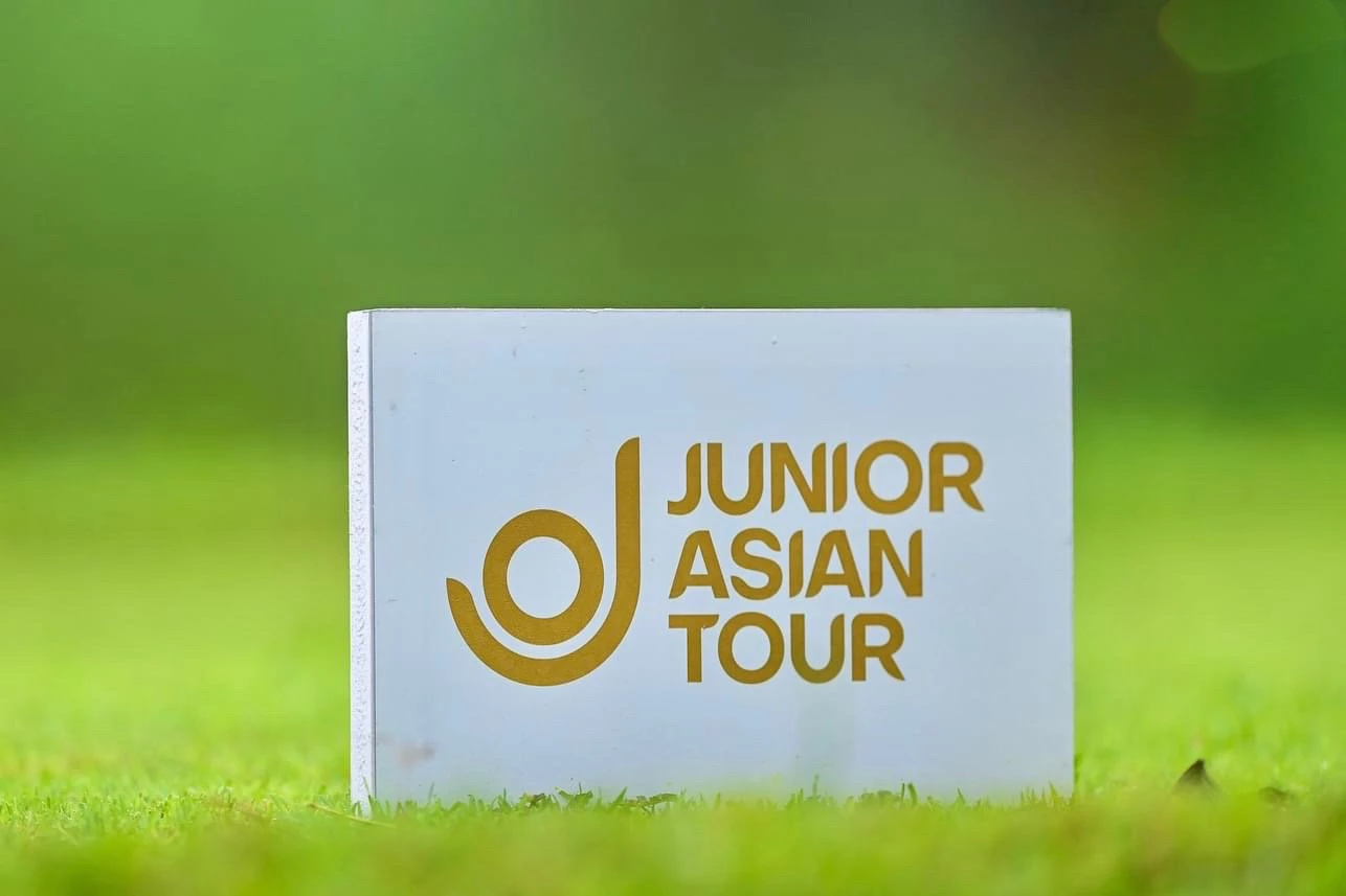 2nd Junior Asian Tour Due at Grand Prix this weekend