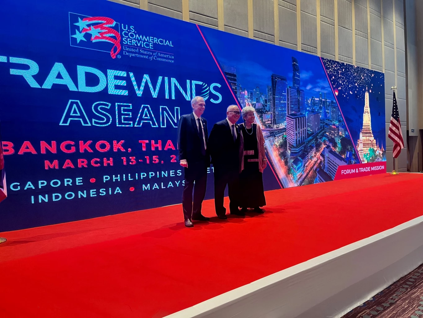 AmChams of Asia Pacific Business Summit 2023