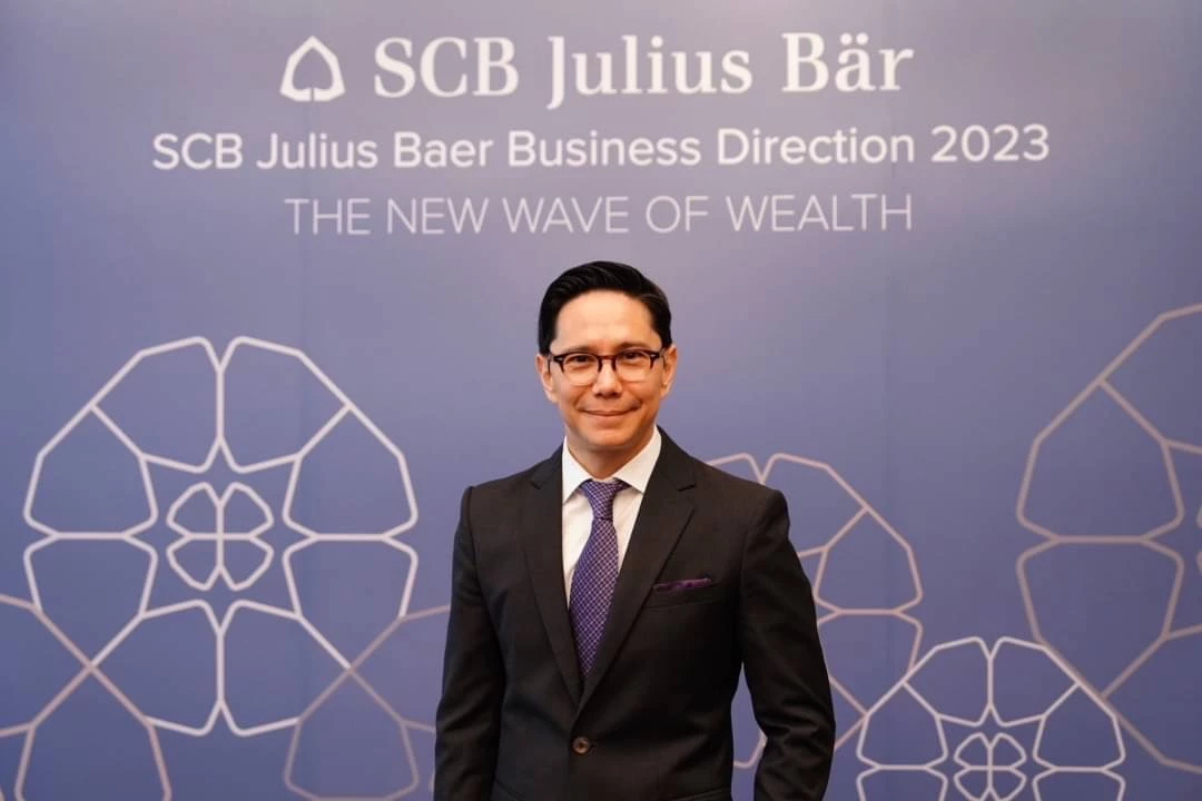 SCB Julius Baer unveils its "New Wave of Wealth" strategy, seeking to ...