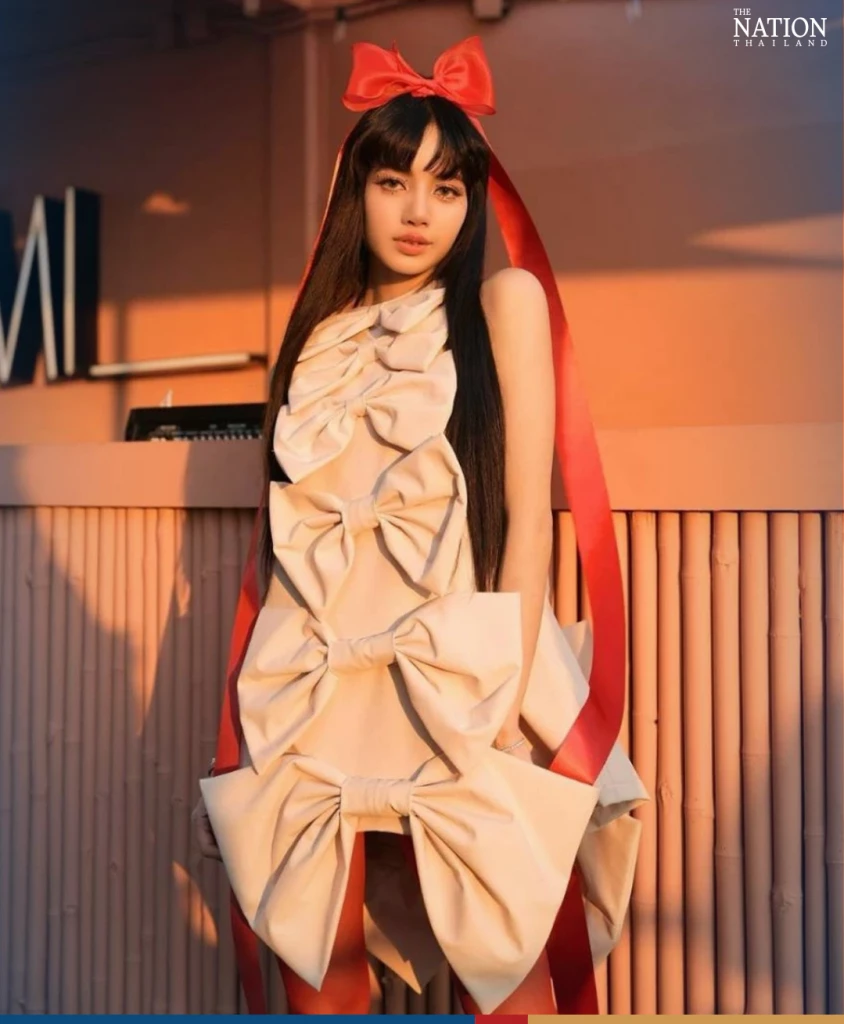 Blackpink’s Lalisa starts a brand new ‘yadom’ trend