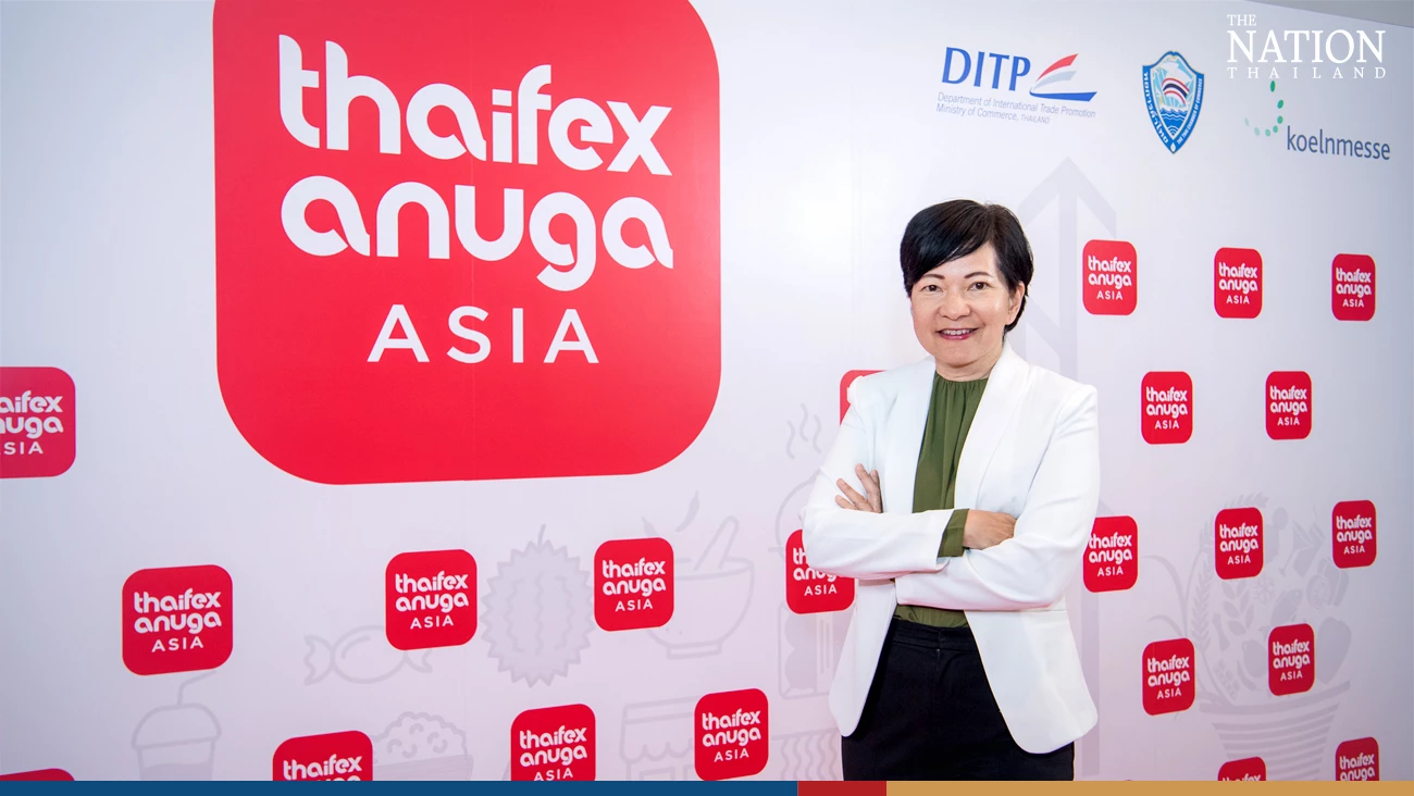 Asia’s largest F&B fair forecast to generate THB70 billion in Bangkok ...