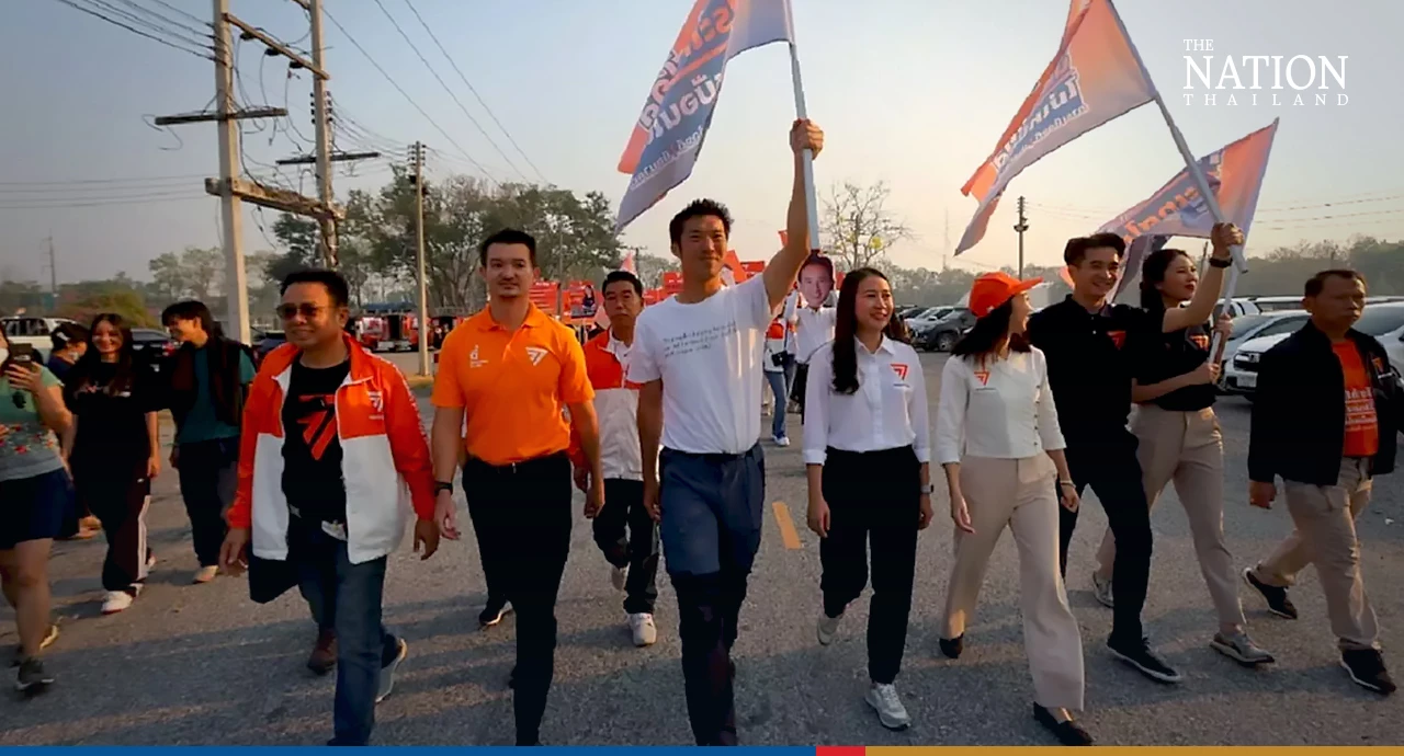 Move Forward confident of big win in Bangkok