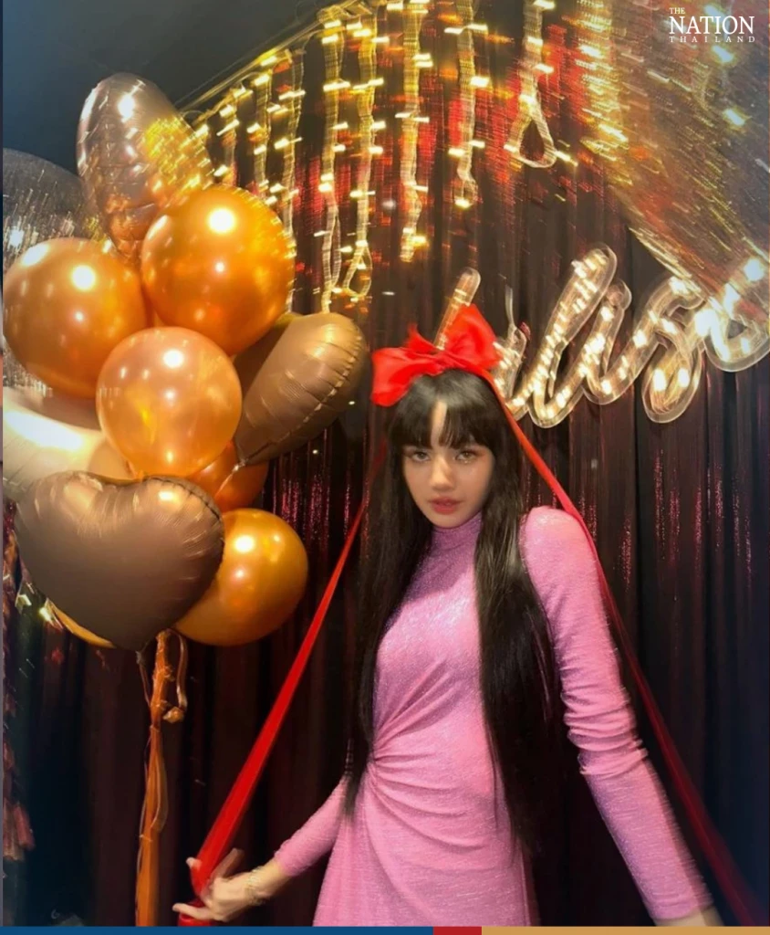 Blackpink’s Lalisa starts a brand new ‘yadom’ trend