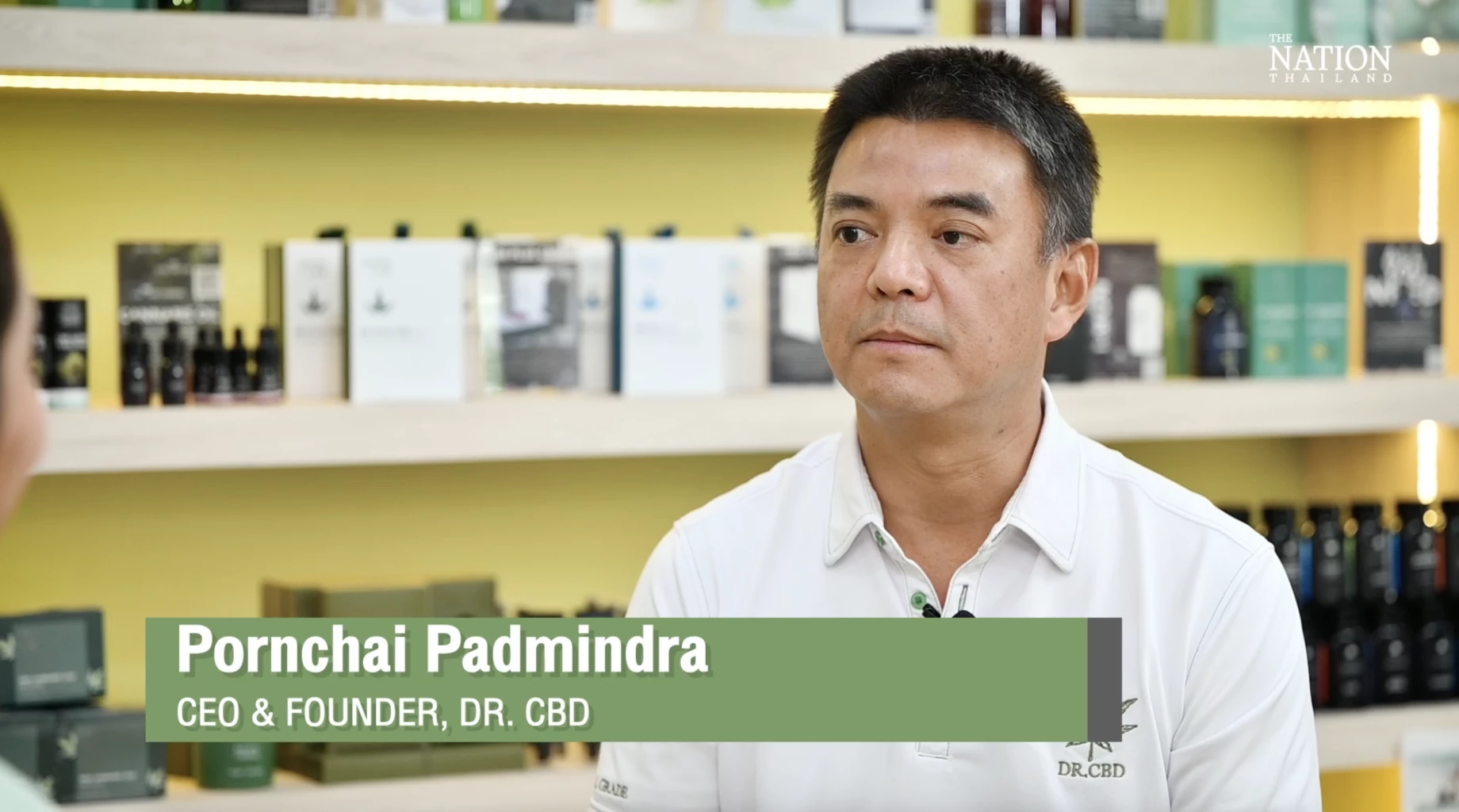 Extracting the goodness of cannabidiol through research | Business Story EP.33