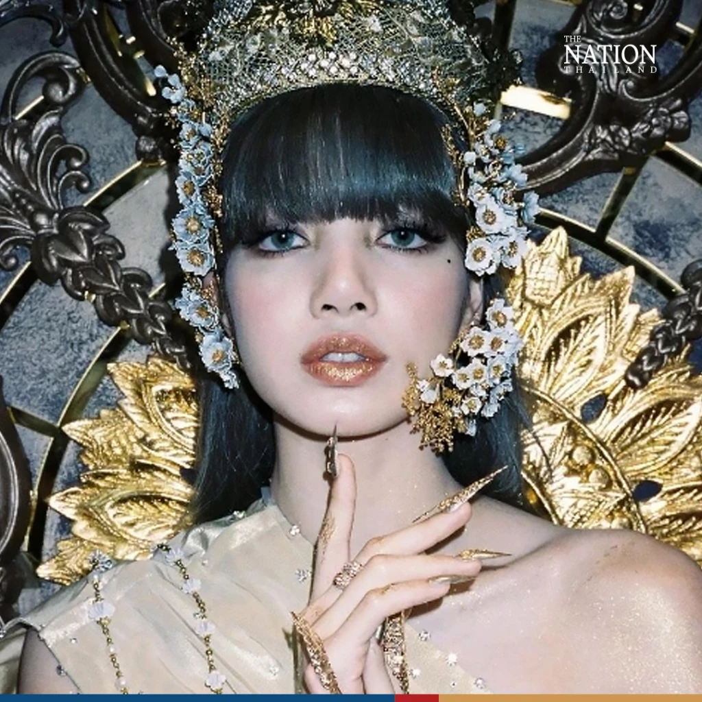 Blackpink’s Lisa hits record note with music video ‘LaLisa’