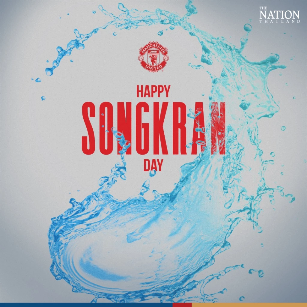 Premier League stars record Songkran videos for Thai fans
