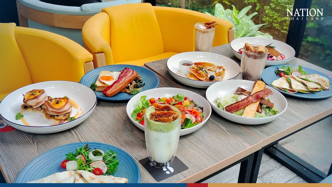 The Coffee Club caters to Thai customers with more grab-and-go outlets