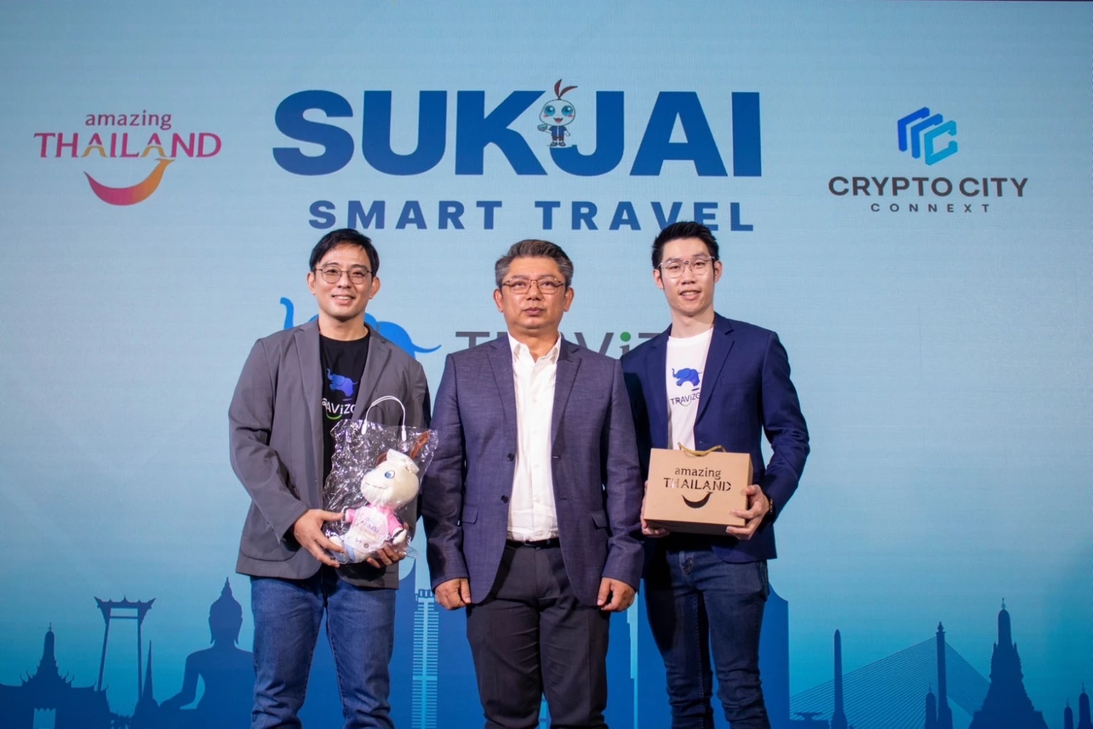 TRAViZGO Super App partners with SUKJAI SMART TRAVEL project to stimulate sustainable digital ...