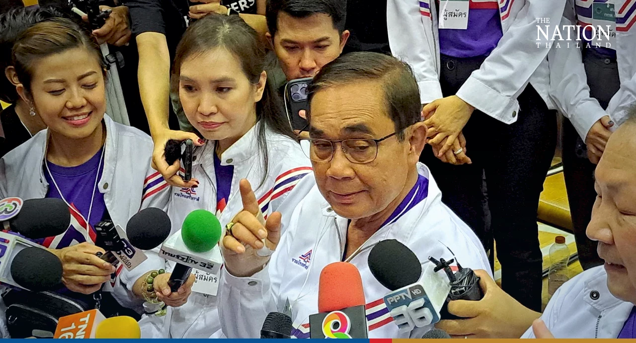 Prayut ‘still has close ties with rival Prawit’, challenges Thaksin to ...