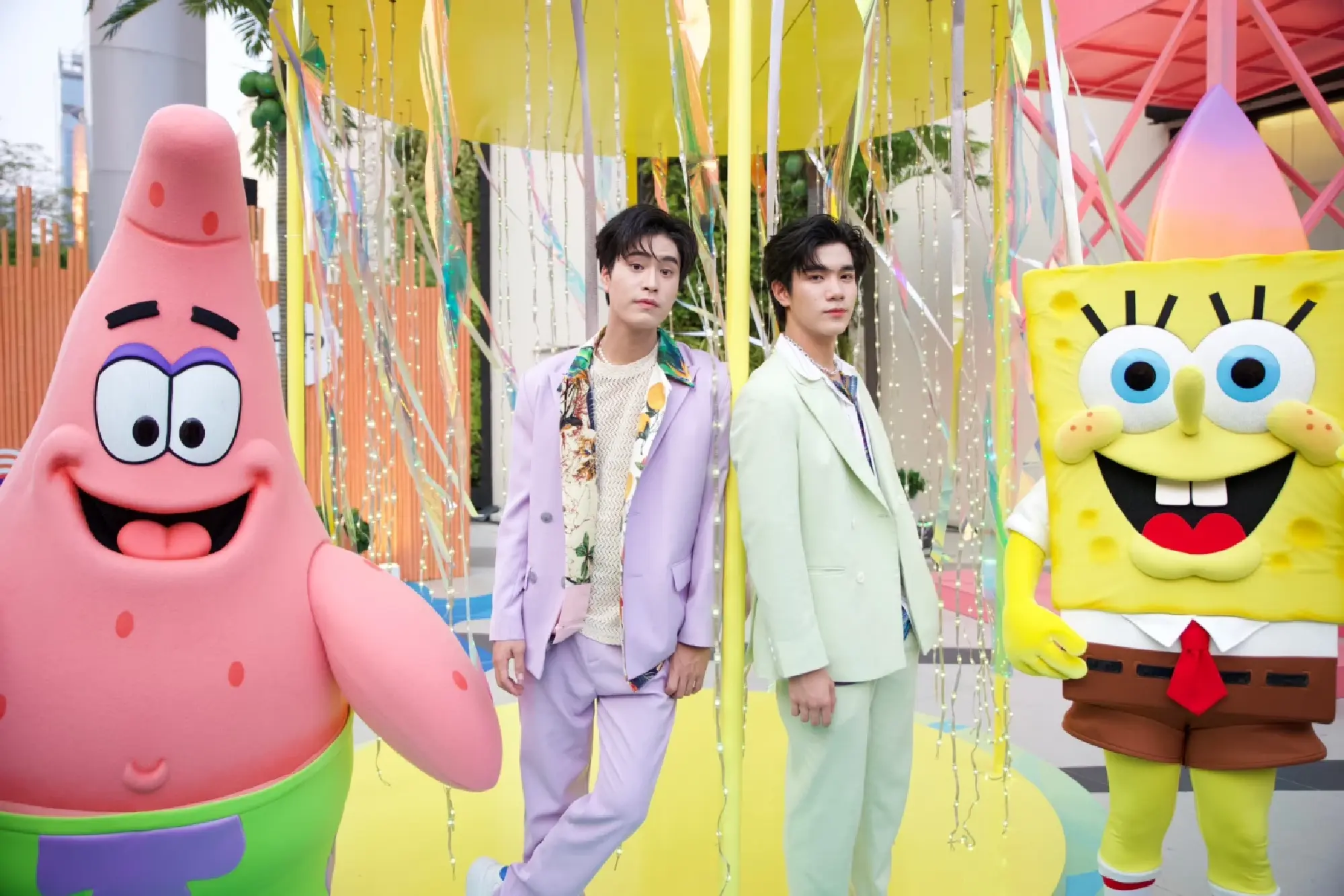 Siam Paragon beats the heat of summer with Nickelodeon’s global icon ...