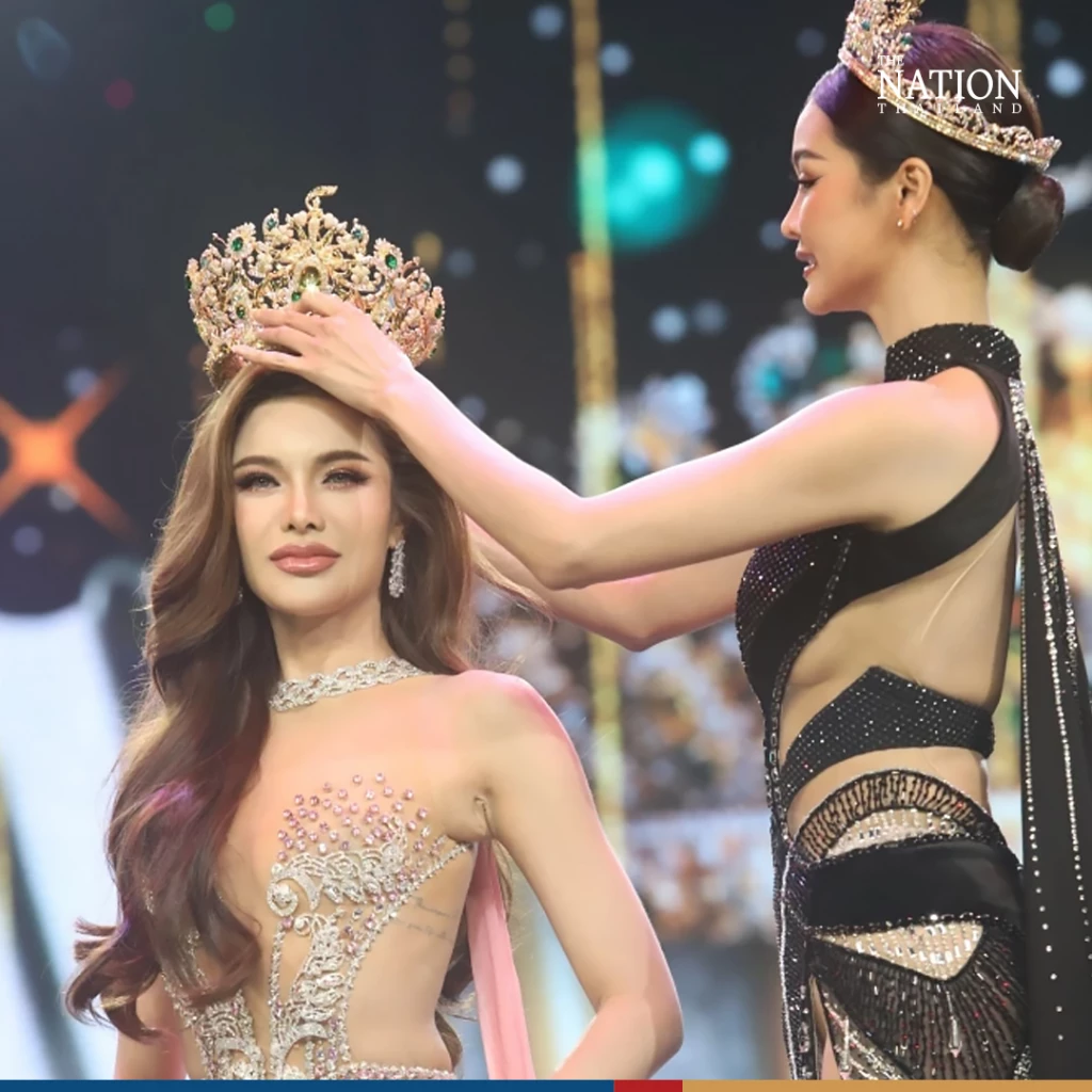 Chumphon beauty named this year’s Miss Grand Thailand