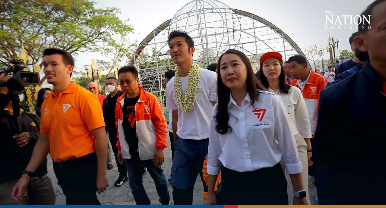 Move Forward confident of big win in Bangkok