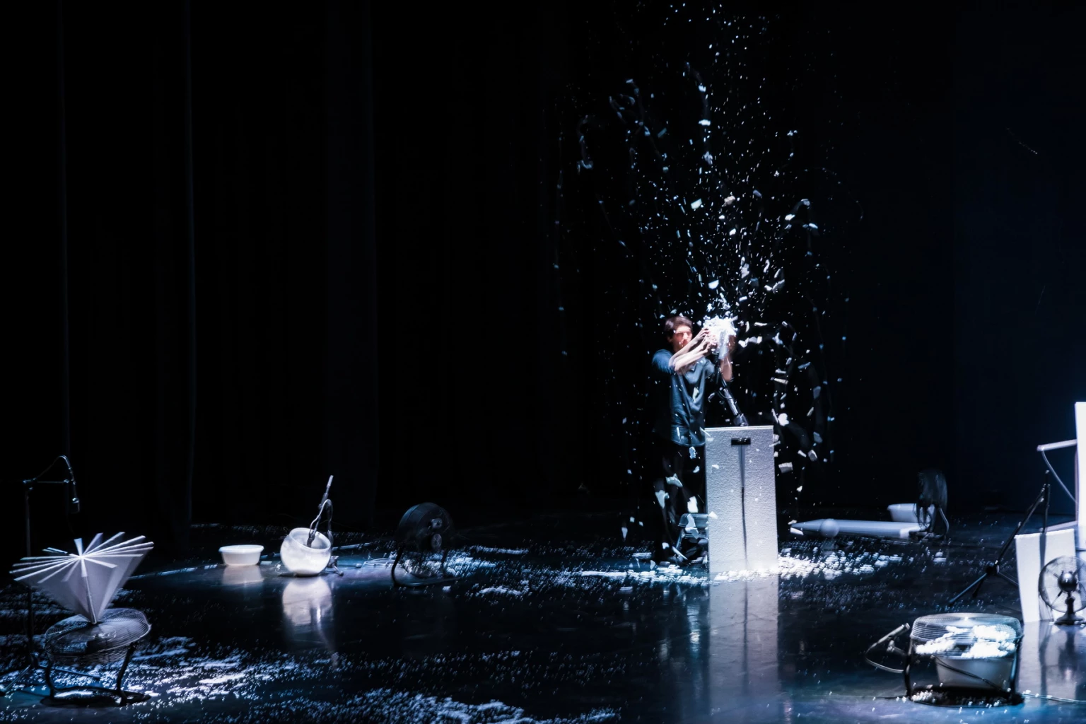 Closer to actual life