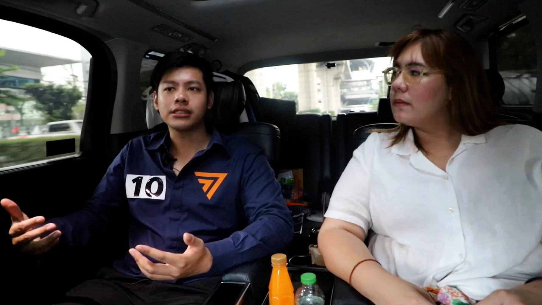 First-time political candidates speak out in exclusive interviews