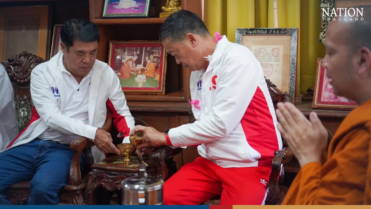 Pheu Thai heavyweights confident of landslide victory in May election