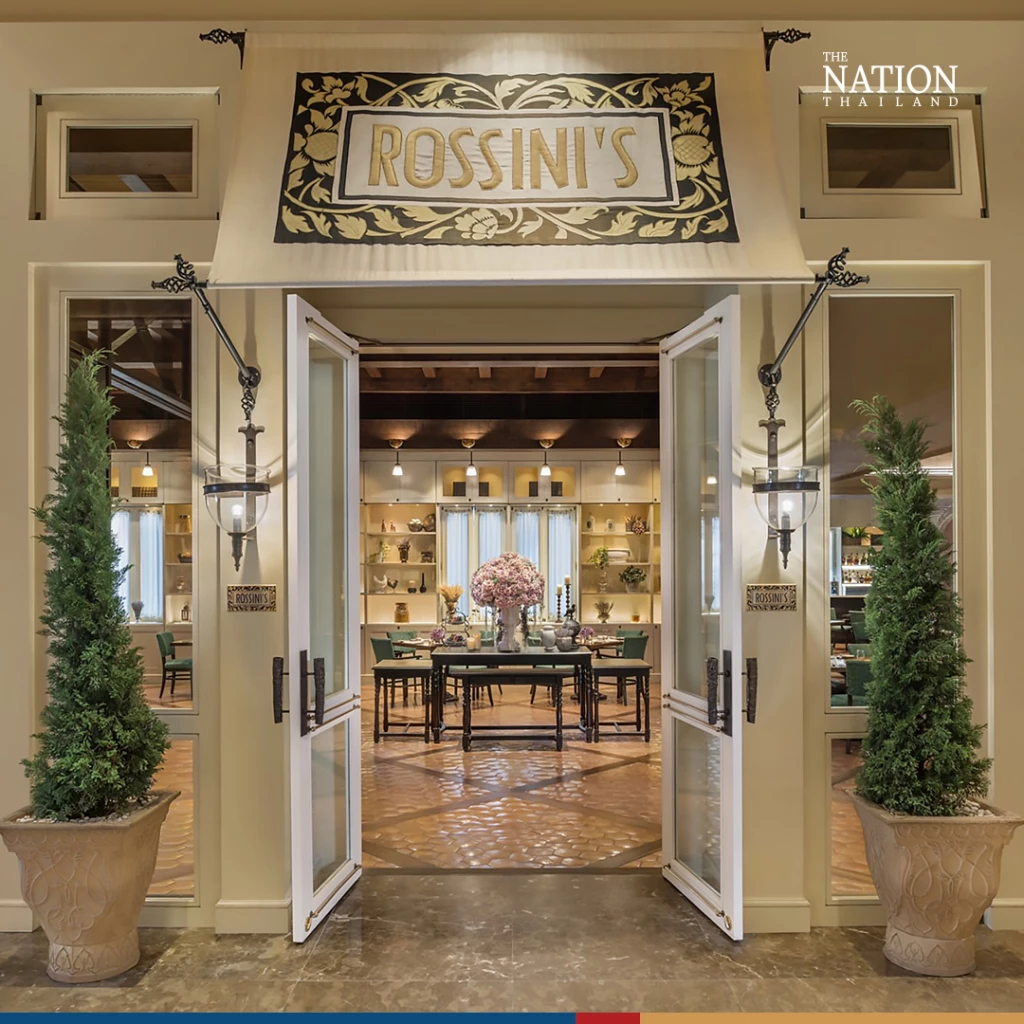 Rossini’s: Symphony of contemporary Italian flavours is love at first taste