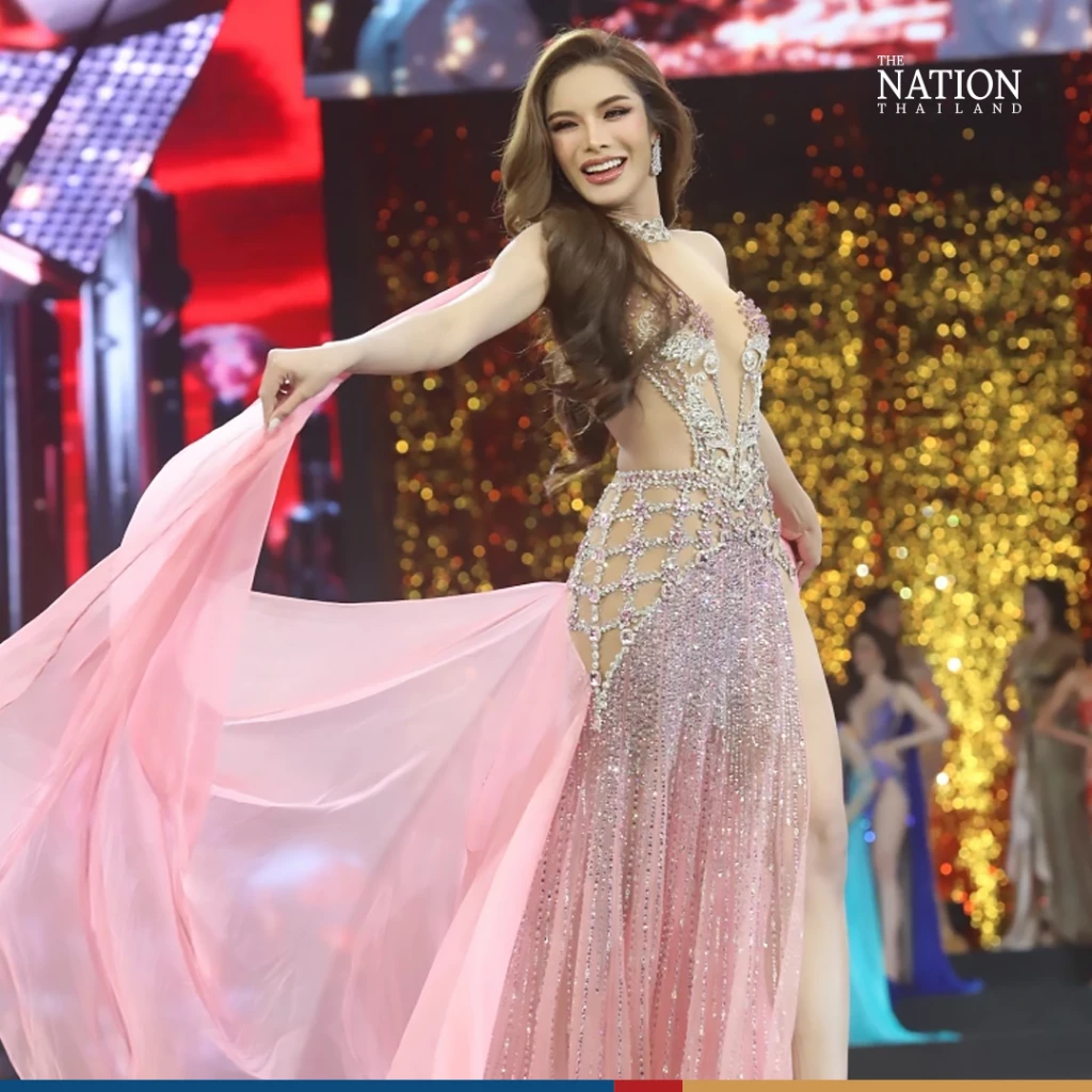 Chumphon beauty named this year’s Miss Grand Thailand