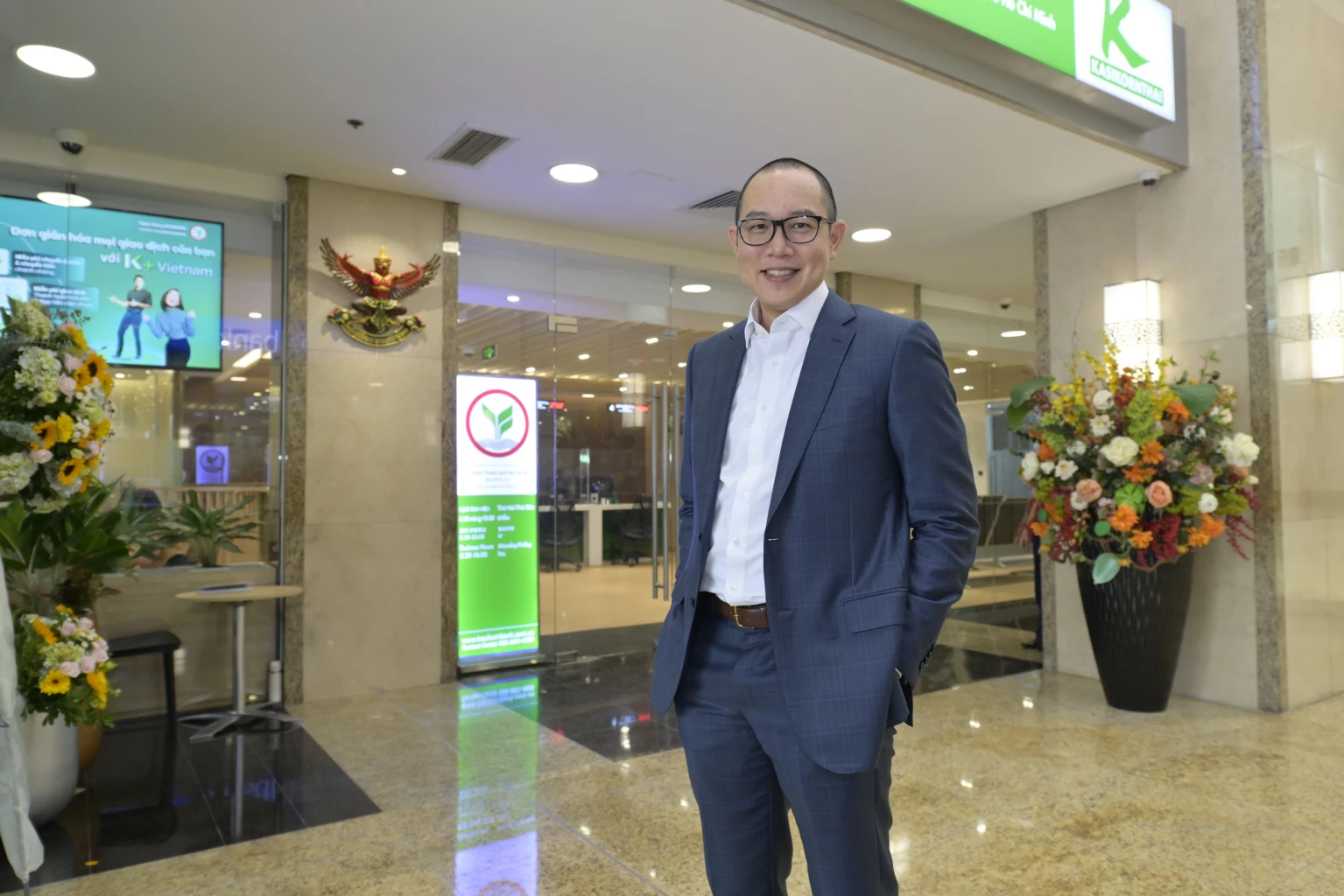 KBank’s Ho Chi Minh City Branch increases capital 2.5-fold to over THB9 ...