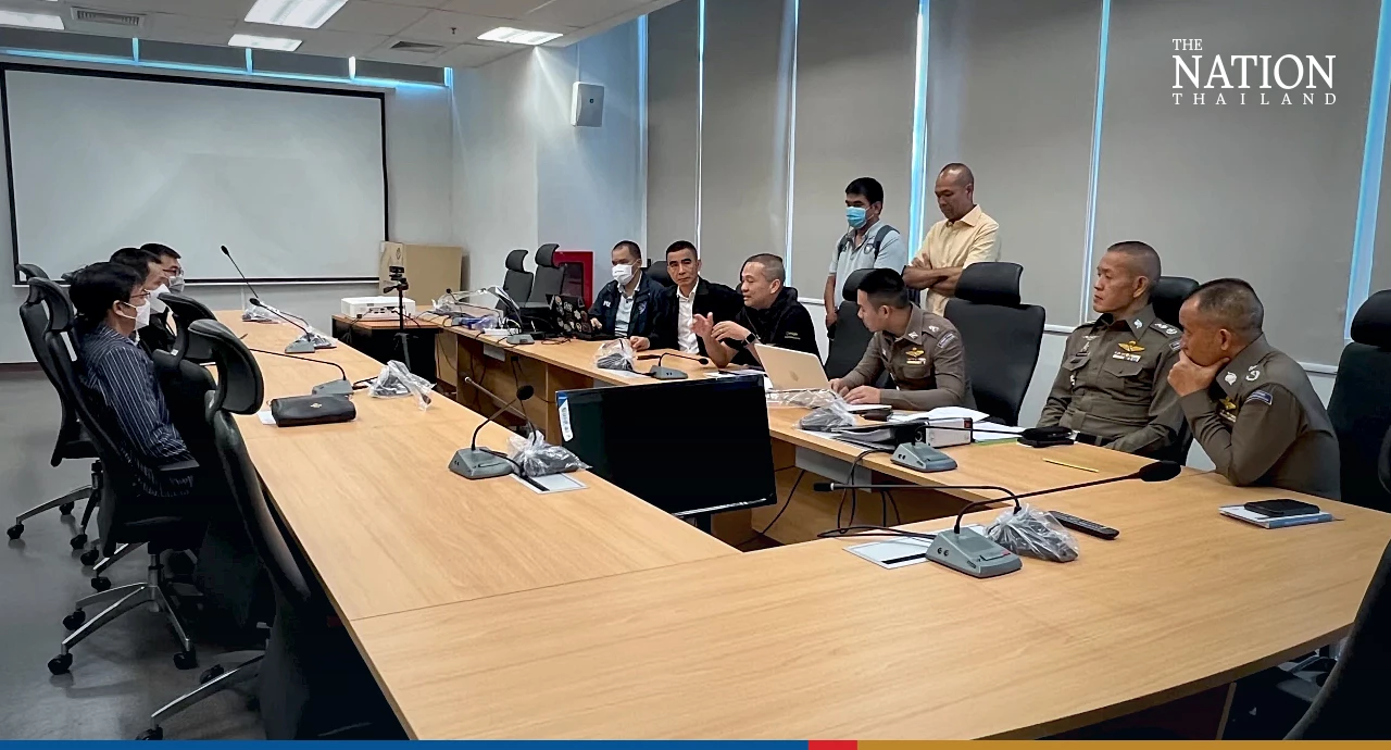 ‘No political motive’ in hacker’s theft of 55 million Thais’ personal data