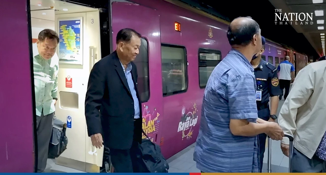 Prachachat Party pledges peace dividend for restive deep South if elected