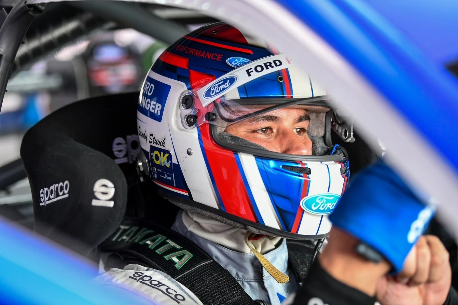 Sandy switches up 2023 racing program