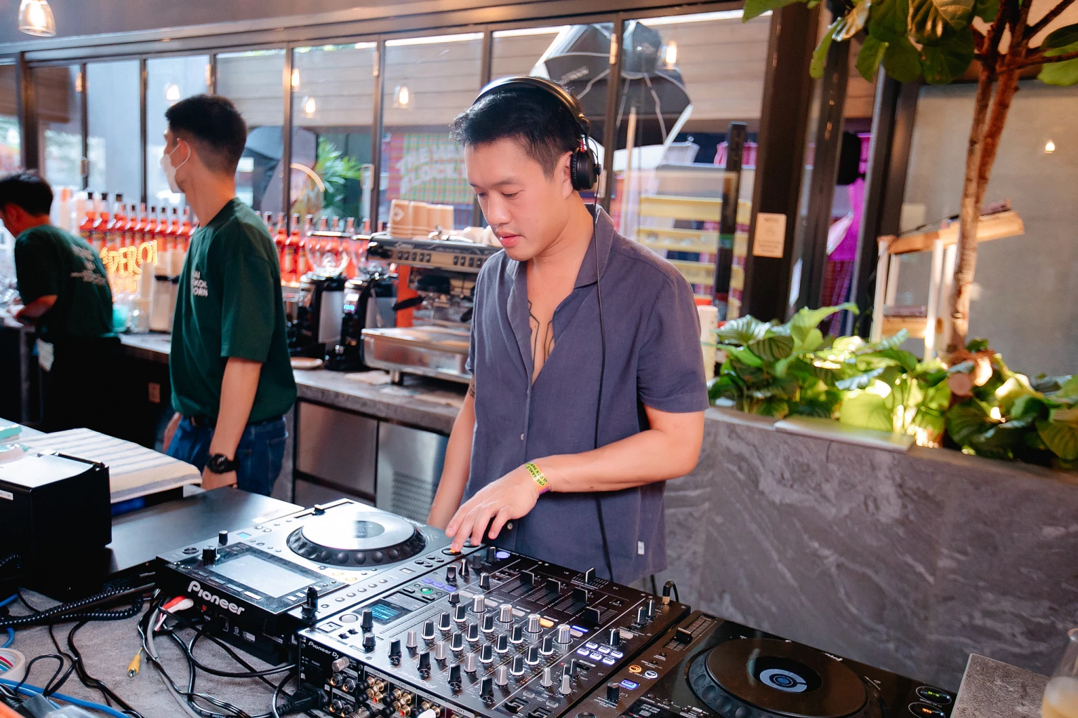 ASAI Bangkok Sathorn makes its grand debut with a weekend block party