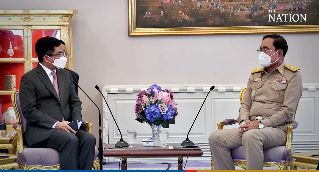 Prayut offers sympathy and aid to Cyclone Mocha victims in Myanmar