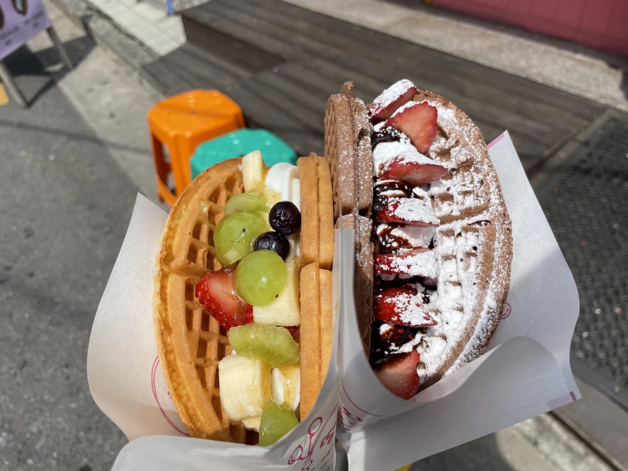 Homely, cheap, one-signature-dish eateries around Hanyang University