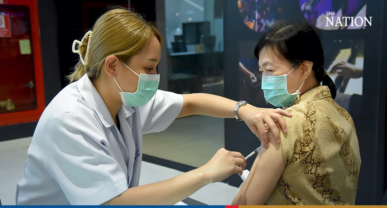 BMA launches walk-in vaccine booster centre near ICONSIAM