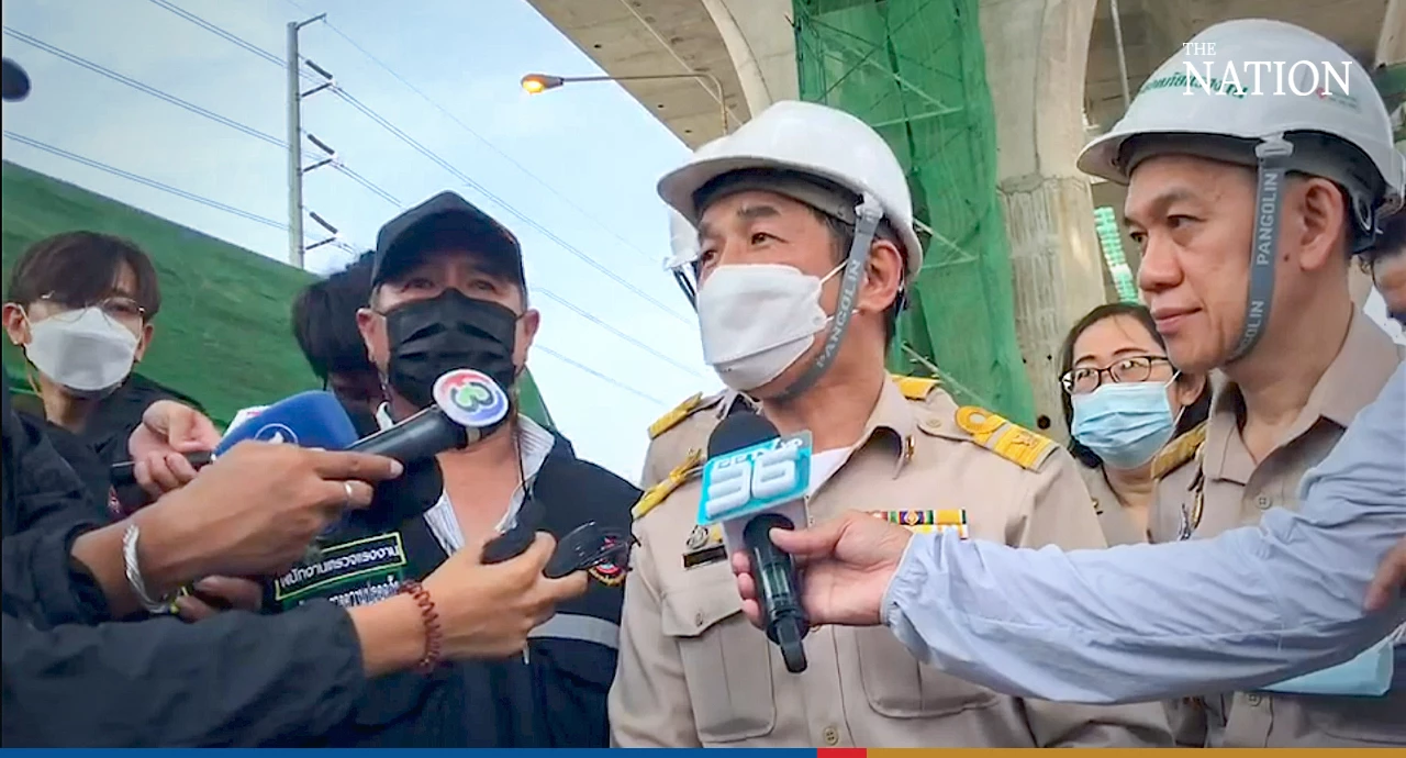 Deadly slab-fall on Bangkok expressway brings threat of legal action