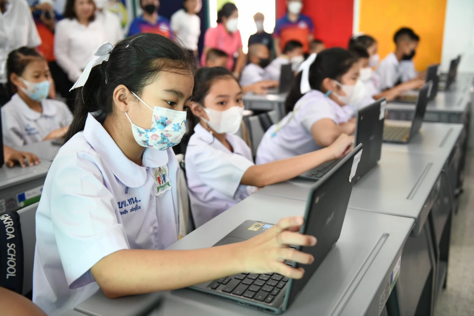 Digital classroom trial a success: BMA