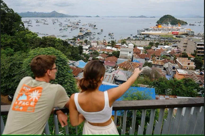 Asean leaders meeting in Labuan Bajo: Why is the Indonesian town known ...