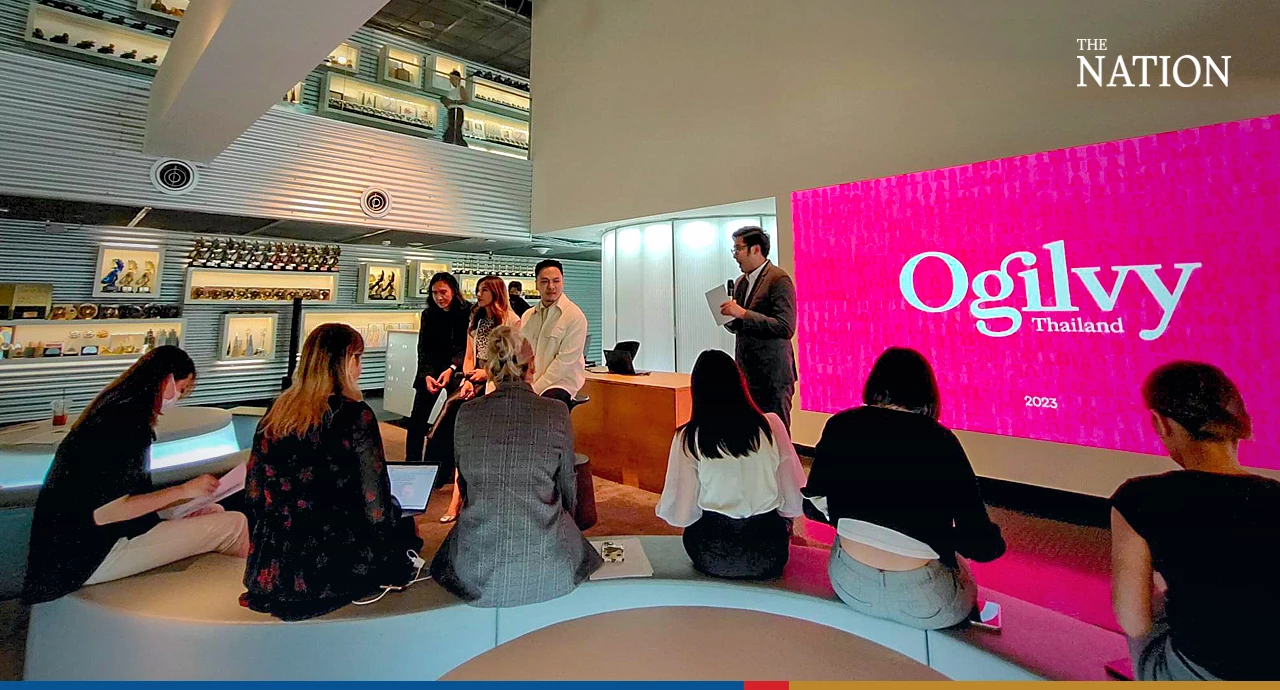 Ogilvy Thailand adds two new divisions focusing on consumer experience ...