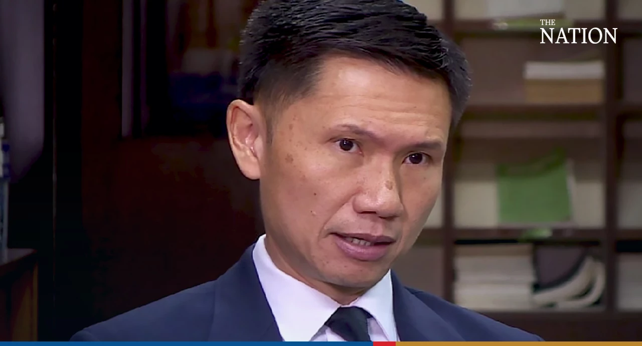 Thais expect the unexpected in ‘contest for their country’s future’