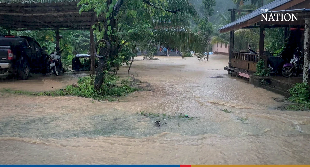 Flood warning issued for 9 provinces in North, Northeast as storm ...