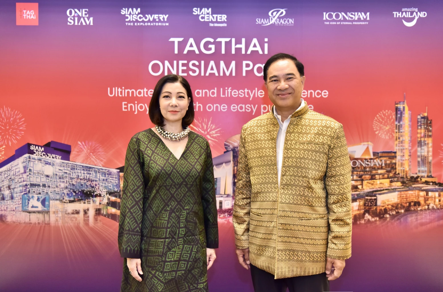 Siam Piwat and TAGTHAi team up to boost tourism with integrated ...