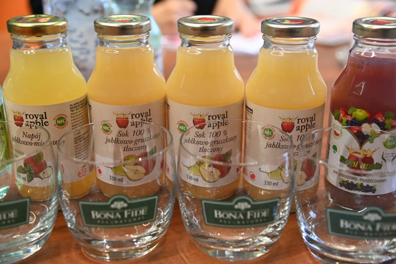 Polish Apples: Tasty & High quality