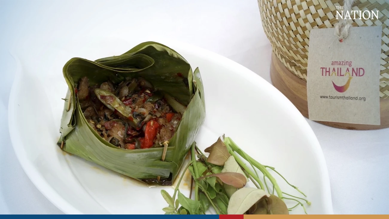 TAT unveils Thailand's 'hidden dishes' from its 5 regions