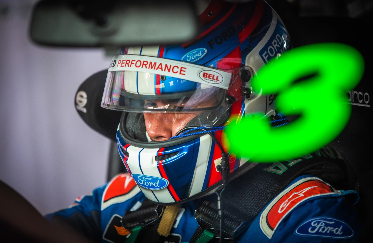 Sandy switches up 2023 racing program