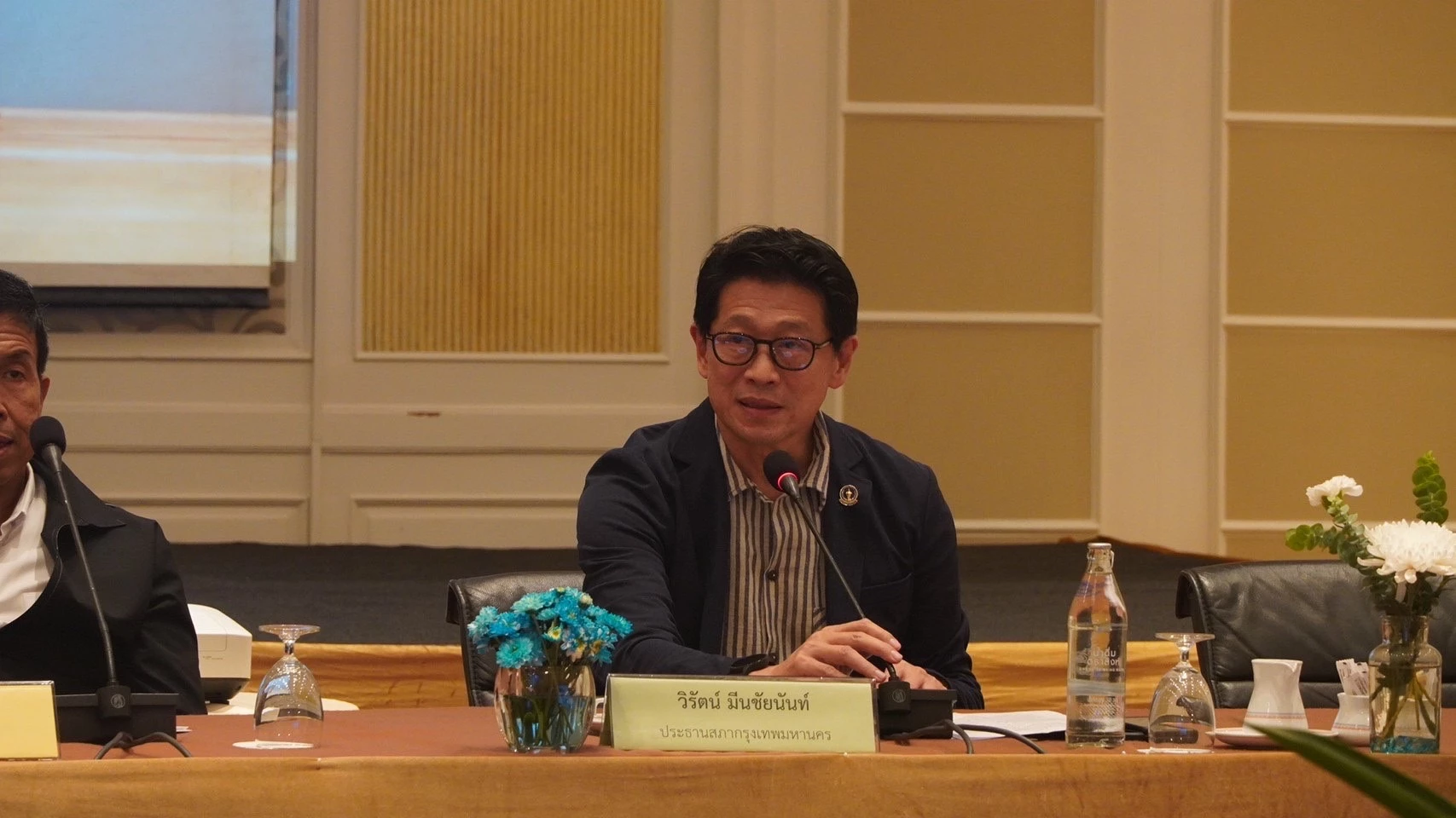 City council seminar with BMA explores scope for greater cooperation