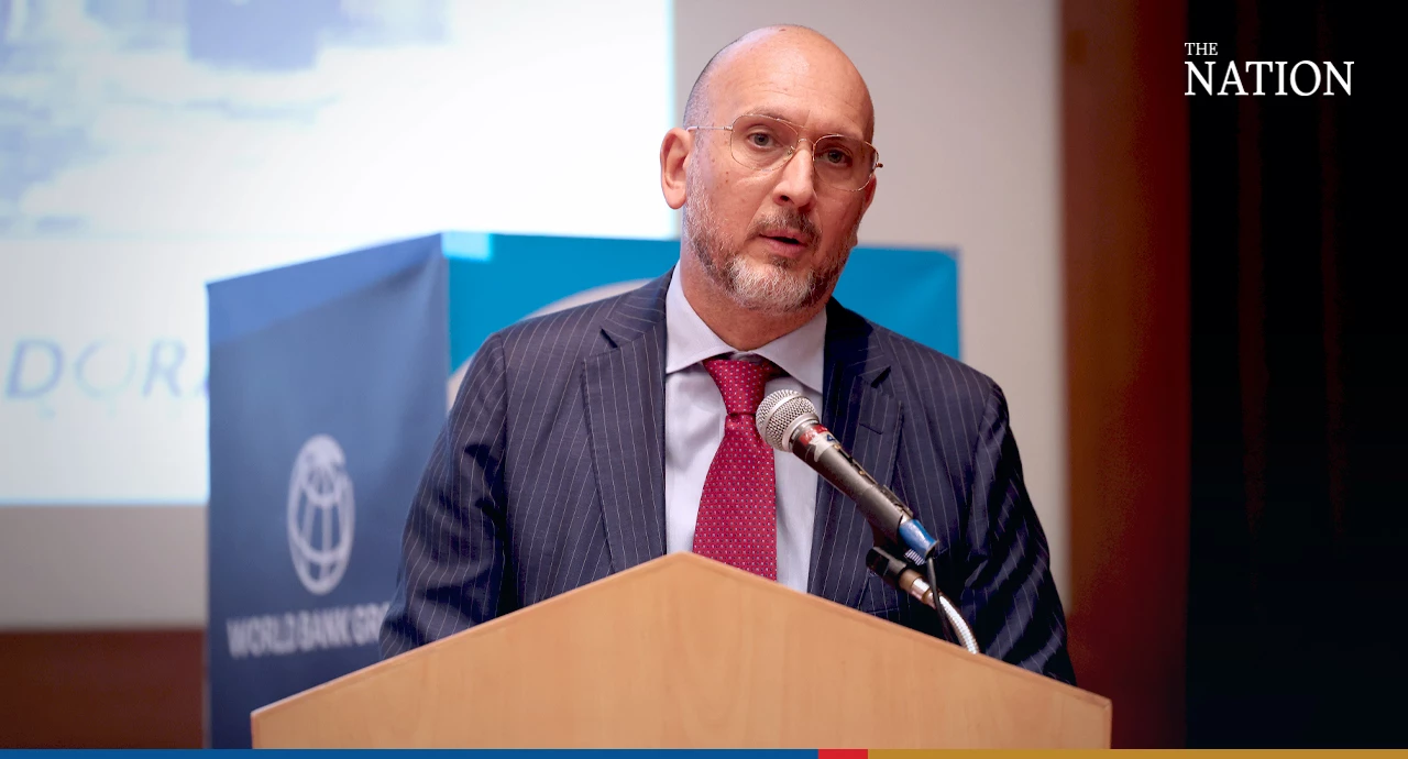 World Bank urges Thailand to protect itself from climate change catastrophe