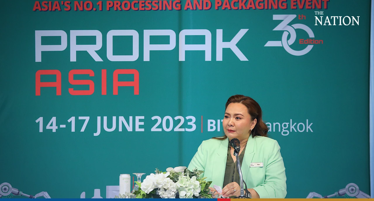 Sustainable packaging, green tech in focus at ProPak Asia
