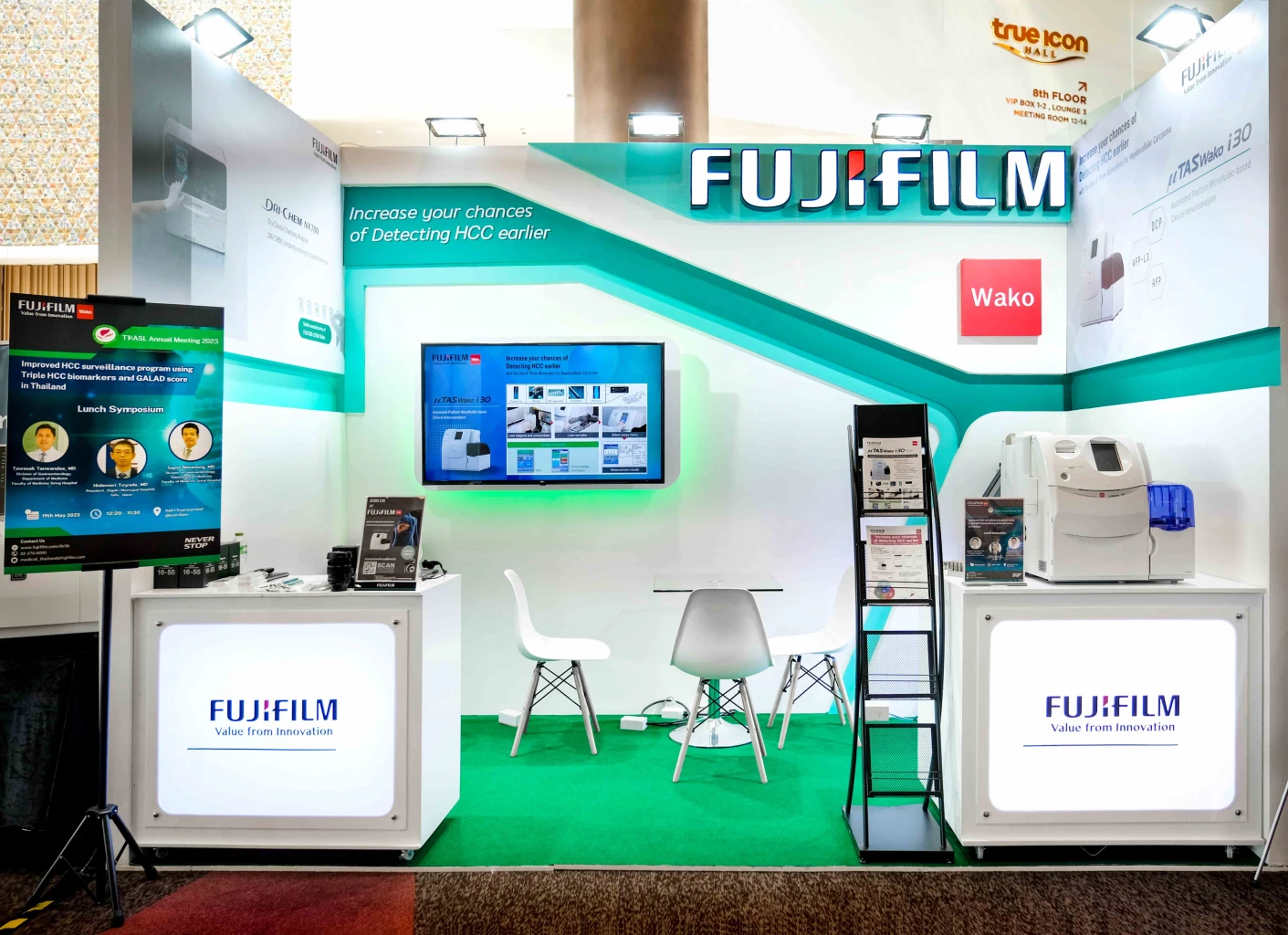 Fujifilm, doctors unveil Thailand's liver cancer stats and screening ...