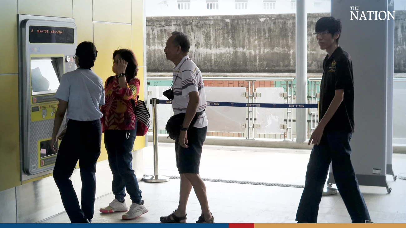 MRT Yellow Line free ride extends to 22 stations from today