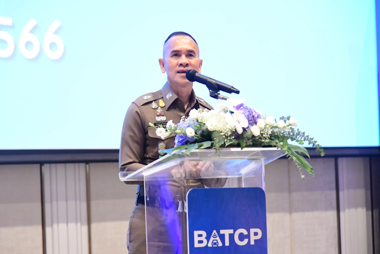 BMA addresses Bangkok’s traffic woes with new ultrasonic technology